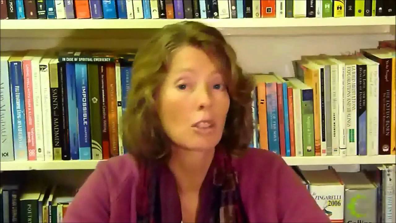 Spiritual Emergency and Mindfulness - Catherine G Lucas